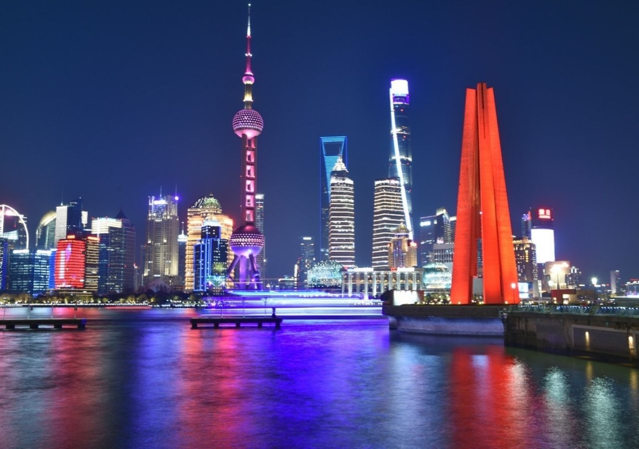 ทัวร์ส่วนตัวทัวร์ส่วนตัวจีน เซี่ยงไฮ้ หังโจว เหิงเตี้ยน l Wonderful Package