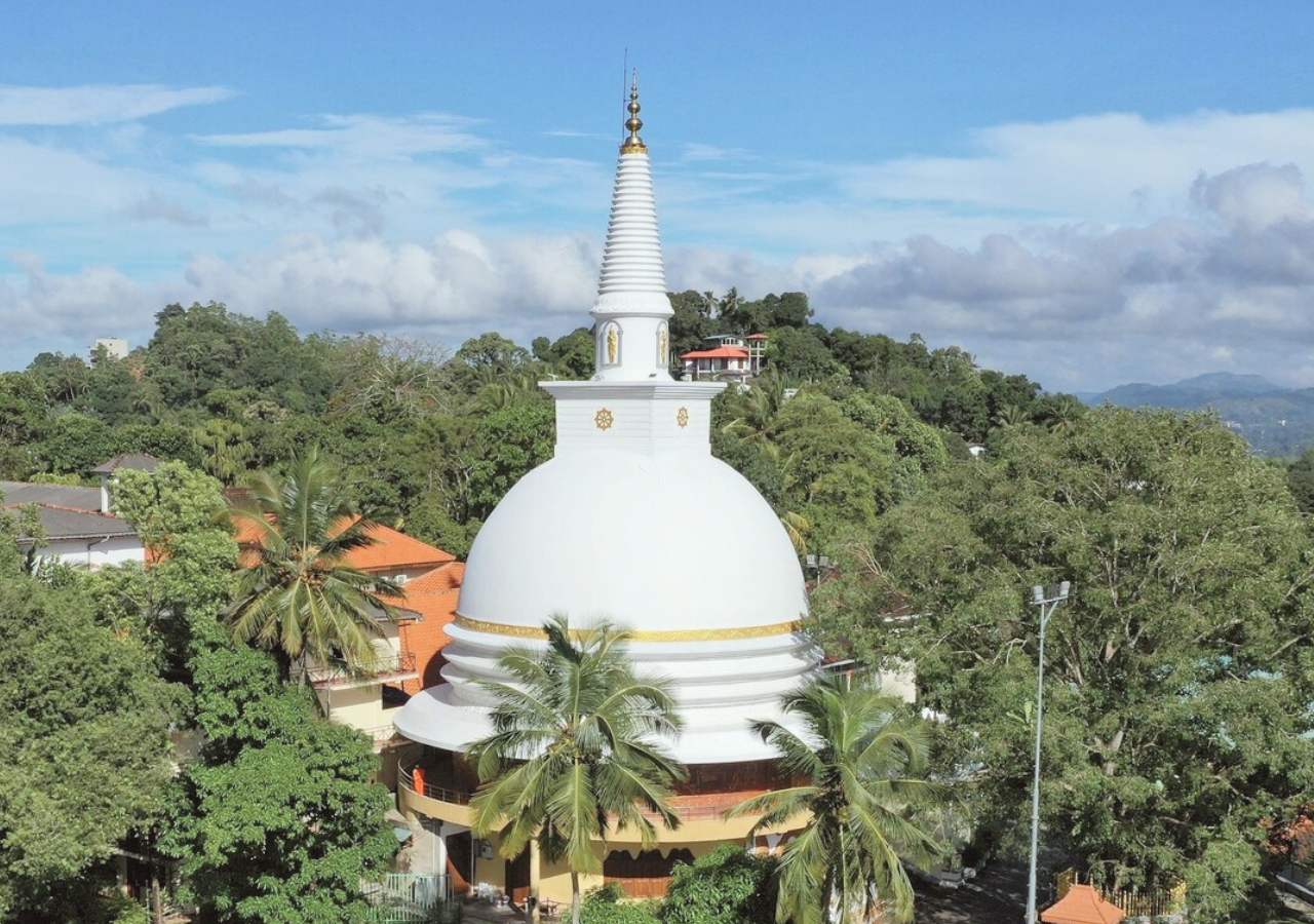 ทัวร์ส่วนตัว ศรีลังกา อนุราธปุระ ดัมบูลล่า สิกิริยา แคนดี้ เทศกาลพระเขี้ยวแก้ว 6 วัน 4 คืน ...